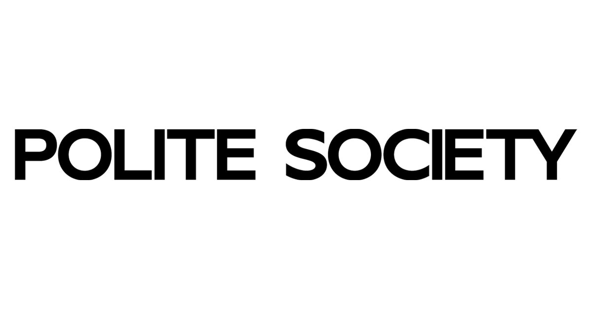 Journal – Polite Society